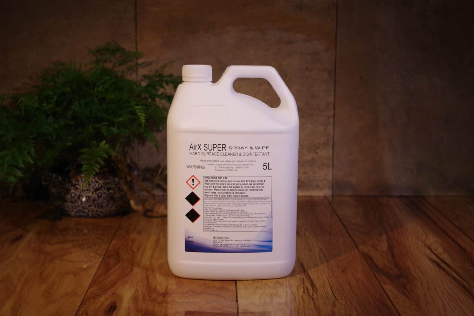 AirX Super Spray & Wipe - BioEnzymes