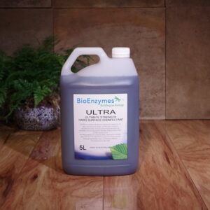 Natural Cleaning Products - Disinfectants - BioEnzymes