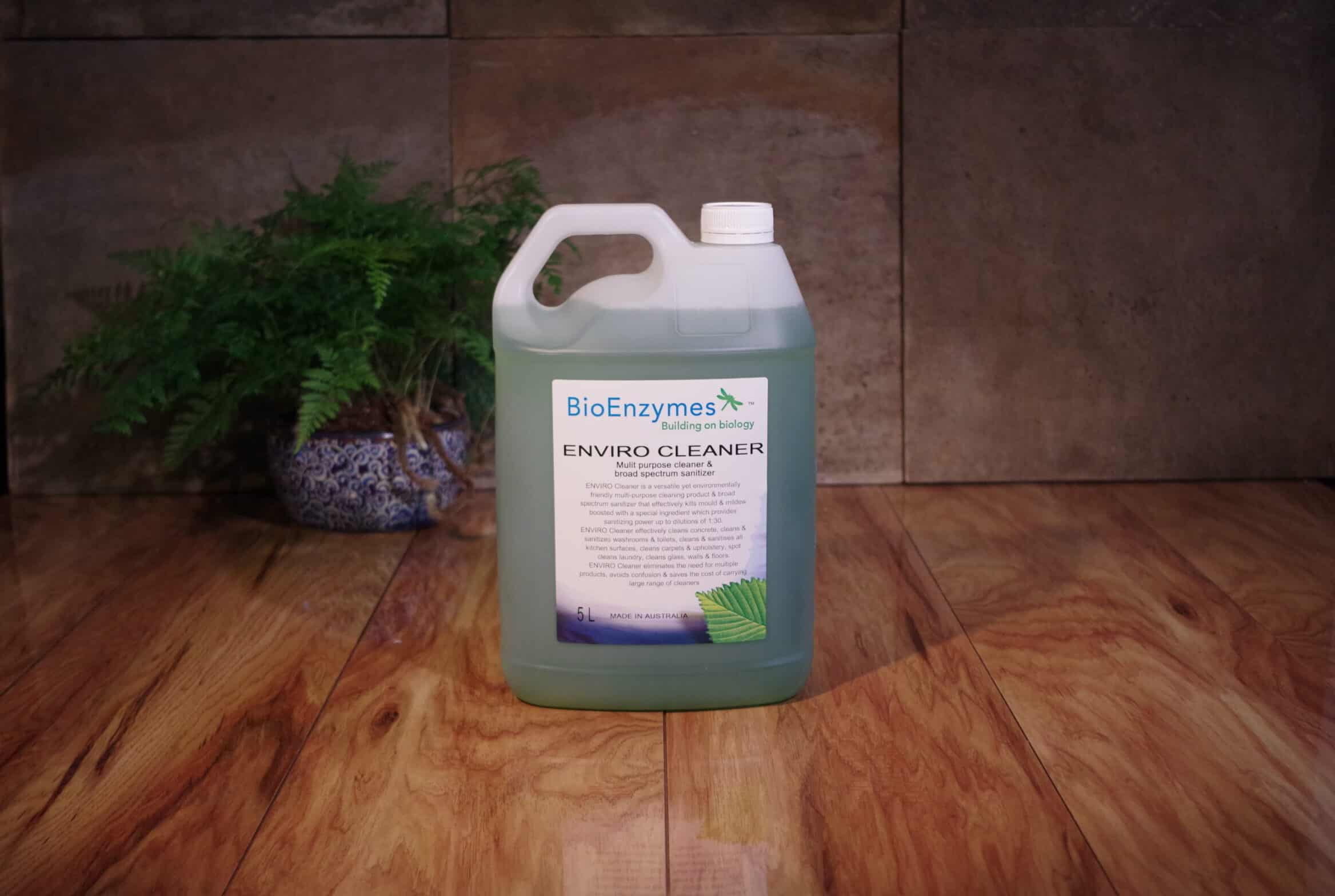BioEnzymes Enviro Cleaner - BioEnzymes