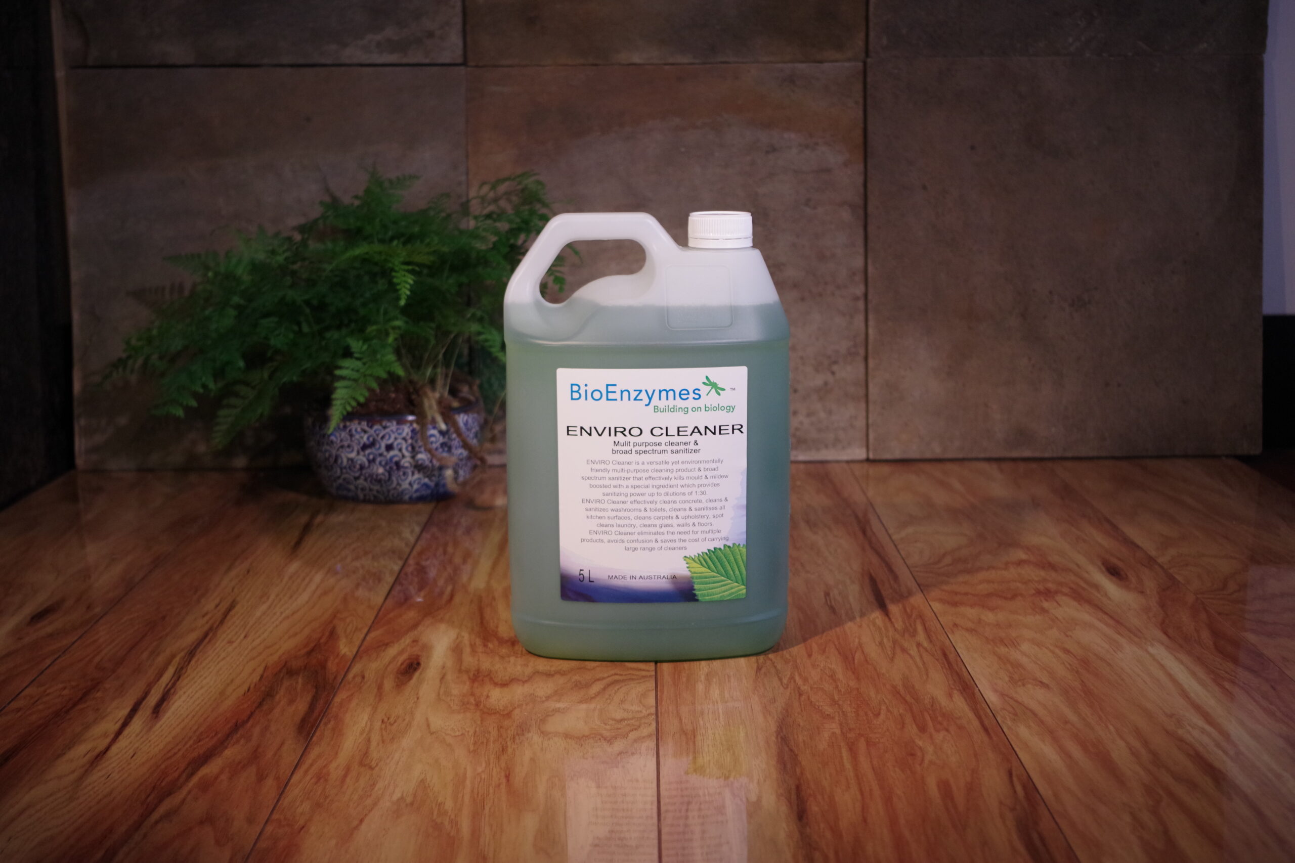 BioEnzymes Enviro Cleaner | BioEnzymes