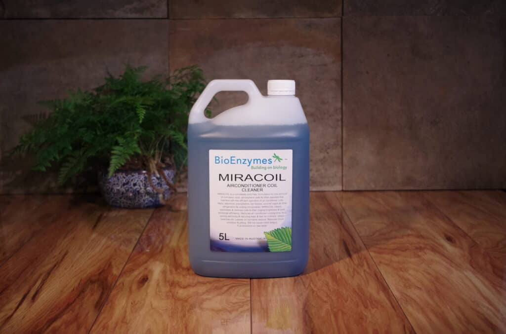 Miracoil - BioEnzymes