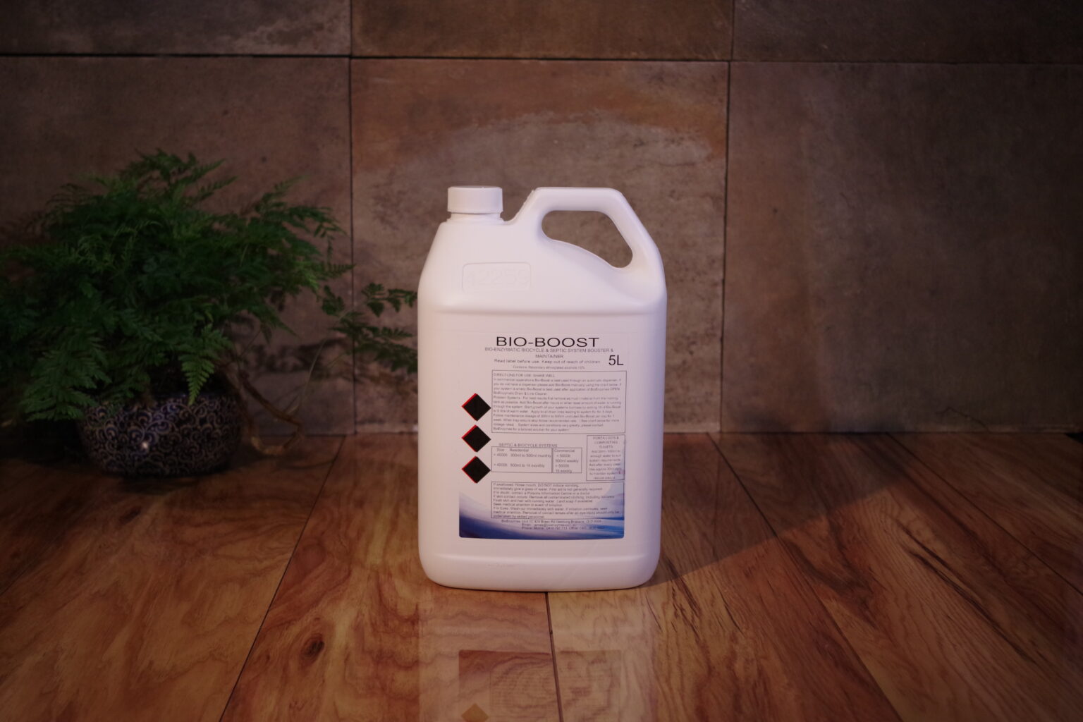BioEnzymes BioBoost Septic & Biocycle booster and starter - BioEnzymes
