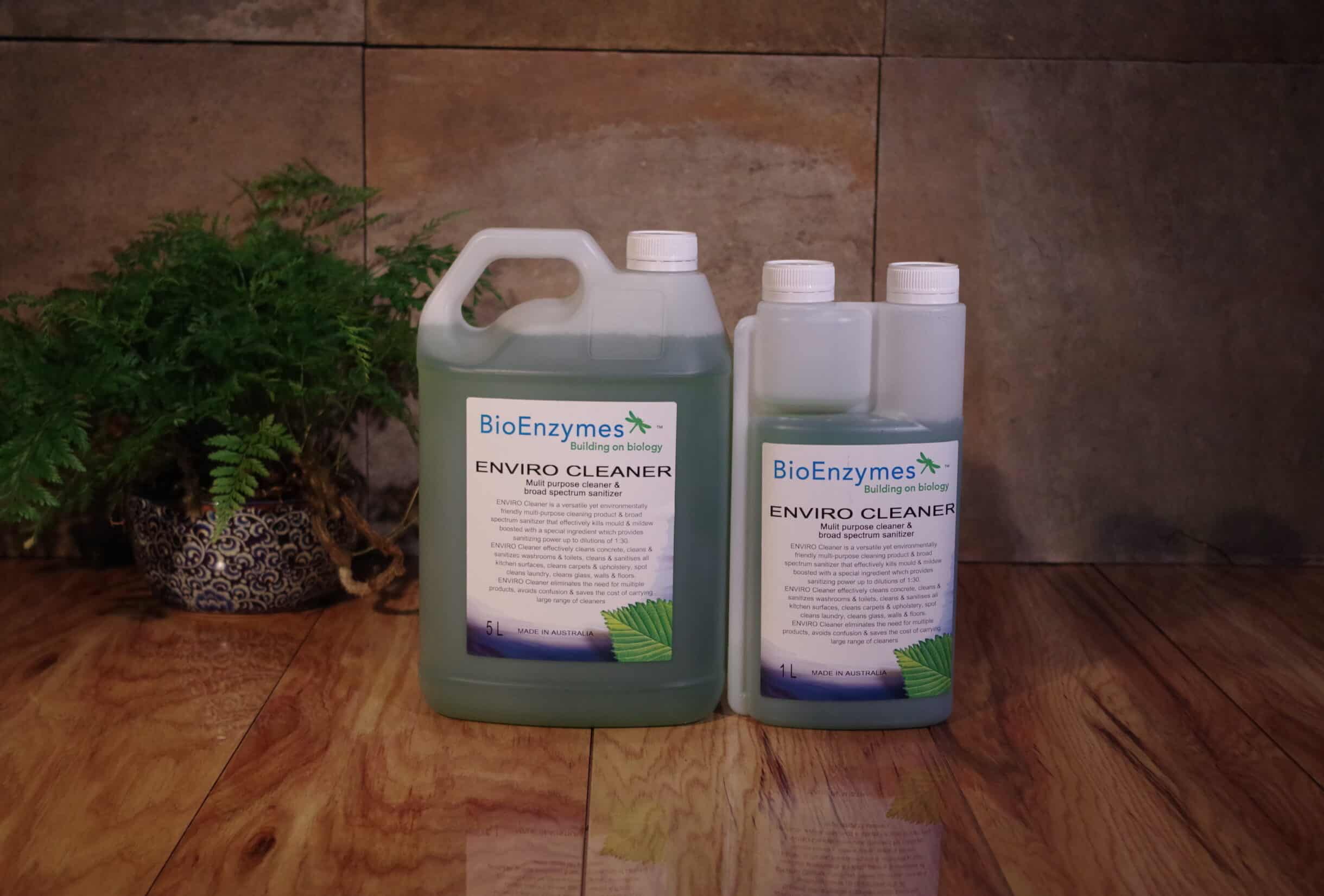 BioEnzymes Enviro Cleaner - BioEnzymes