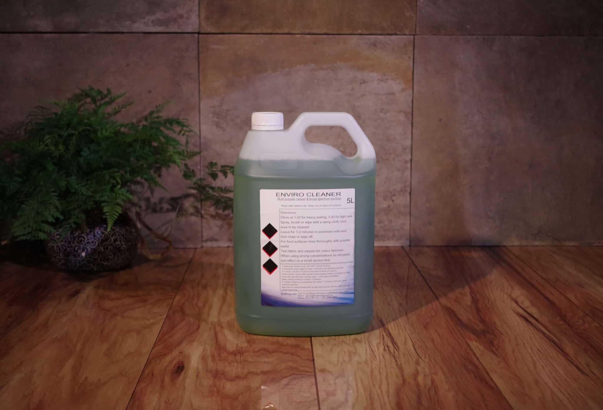 BioEnzymes Enviro Cleaner - BioEnzymes