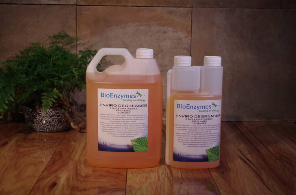 BioEnzymes Enviro Degreaser - BioEnzymes