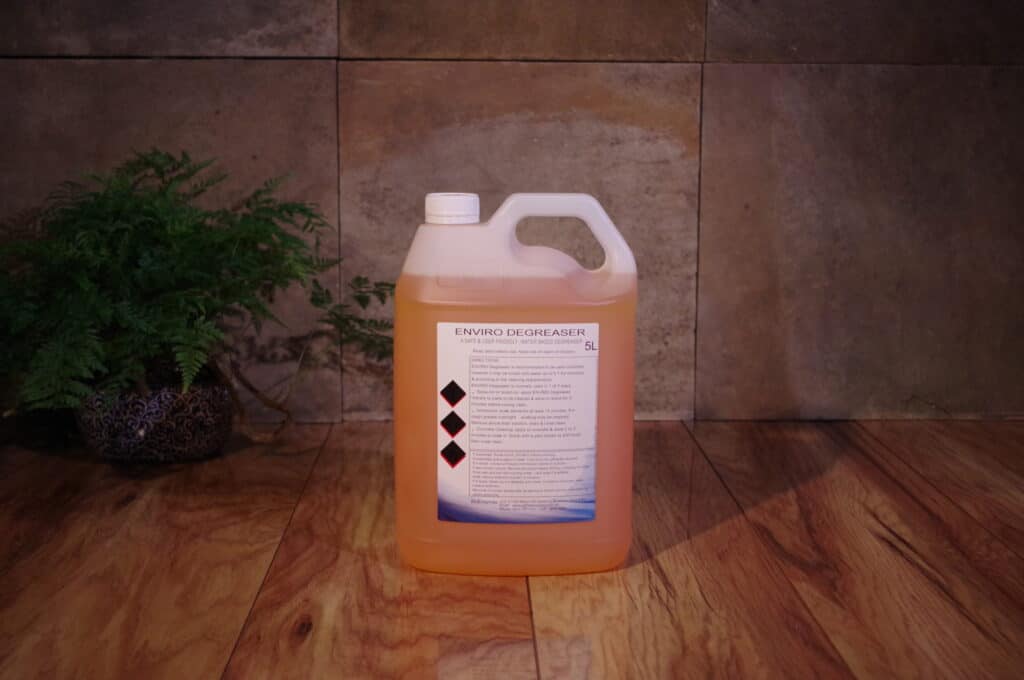 BioEnzymes Enviro Degreaser - BioEnzymes