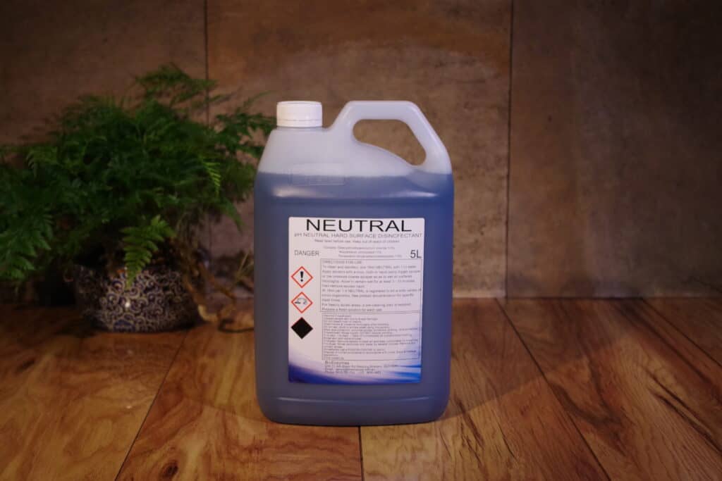 BioEnzymes Neutral Disinfectant - BioEnzymes